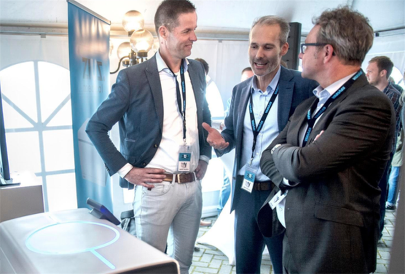 Bert Garlich nieuwe CEO ZiuZ - ICDrachten