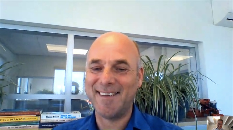 Johan Boonstra: We are careful with our people - ICDrachten