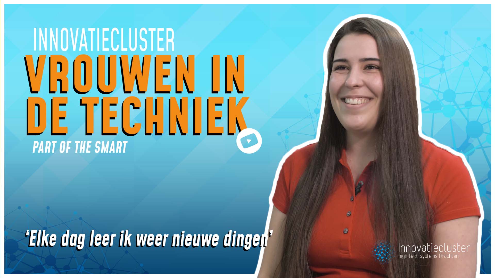 Vrouwen in de techniek - ICDrachten