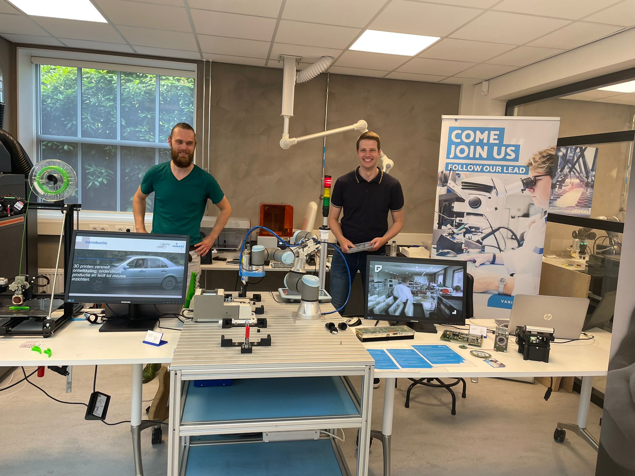 Dutch Technology Festival - ICDrachten