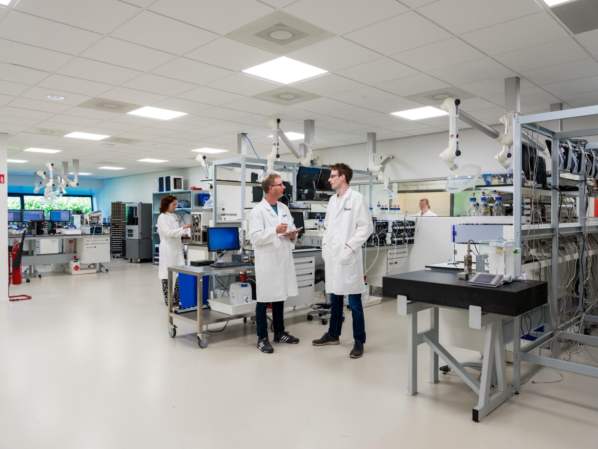 Spark Holland - IC Drachten